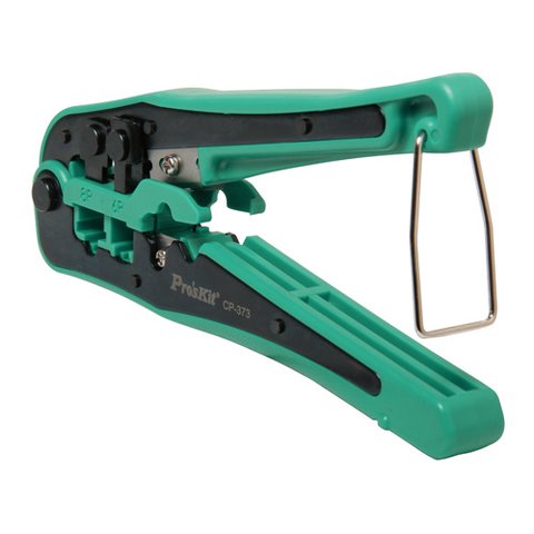 Pro-Crimper Modular Tool Pro'sKit CP-373 - GsmServer