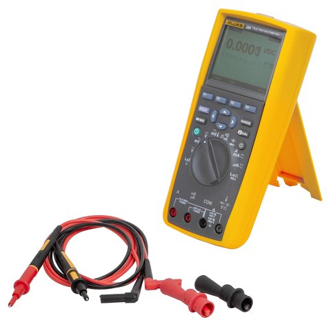 Цифровой мультиметр Fluke 289 (3947801) - Masteram