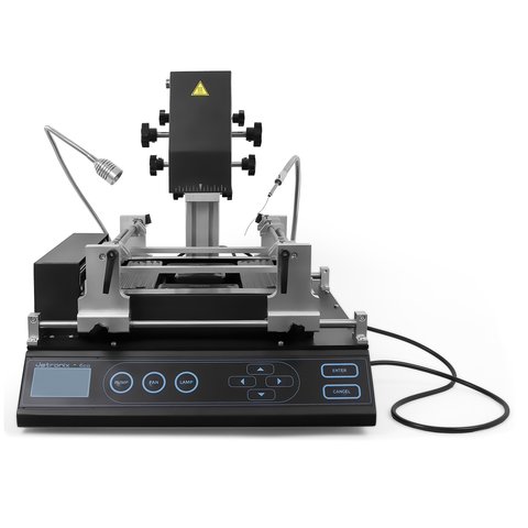 Infrared BGA Rework Station Jovy Systems Jetronix-Eco - ToolBoom